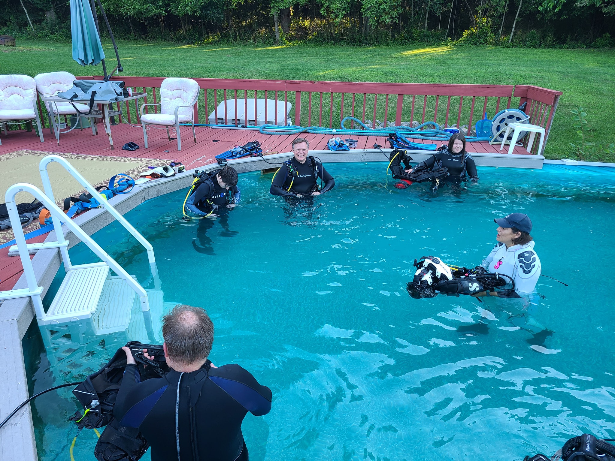 Sea Scout Ship 1 - SSS Kraken